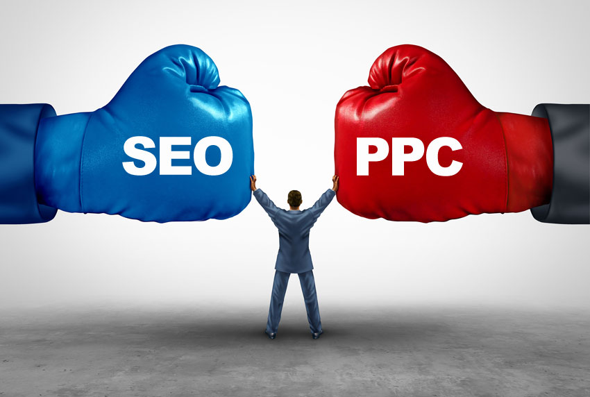 What is the difference between SEO/SEM/PPC? - GBC Digital Marketing