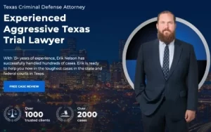 Erik Nelson - Nelson Defender | GBC Digital Marketing